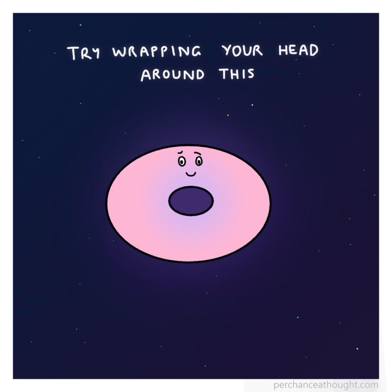 Is The Universe a Donut?